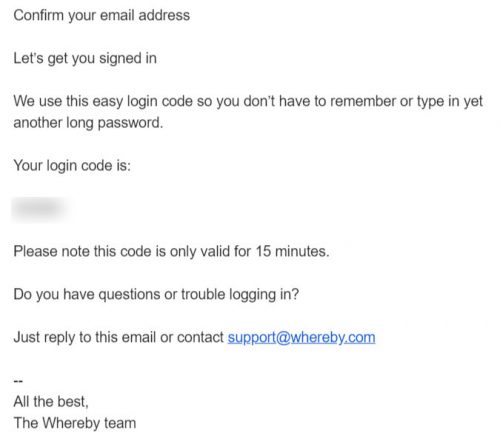 Web会議システム Wherebyのアカウント登録から利用の仕方まで - 株式会社リソース・シェアリング